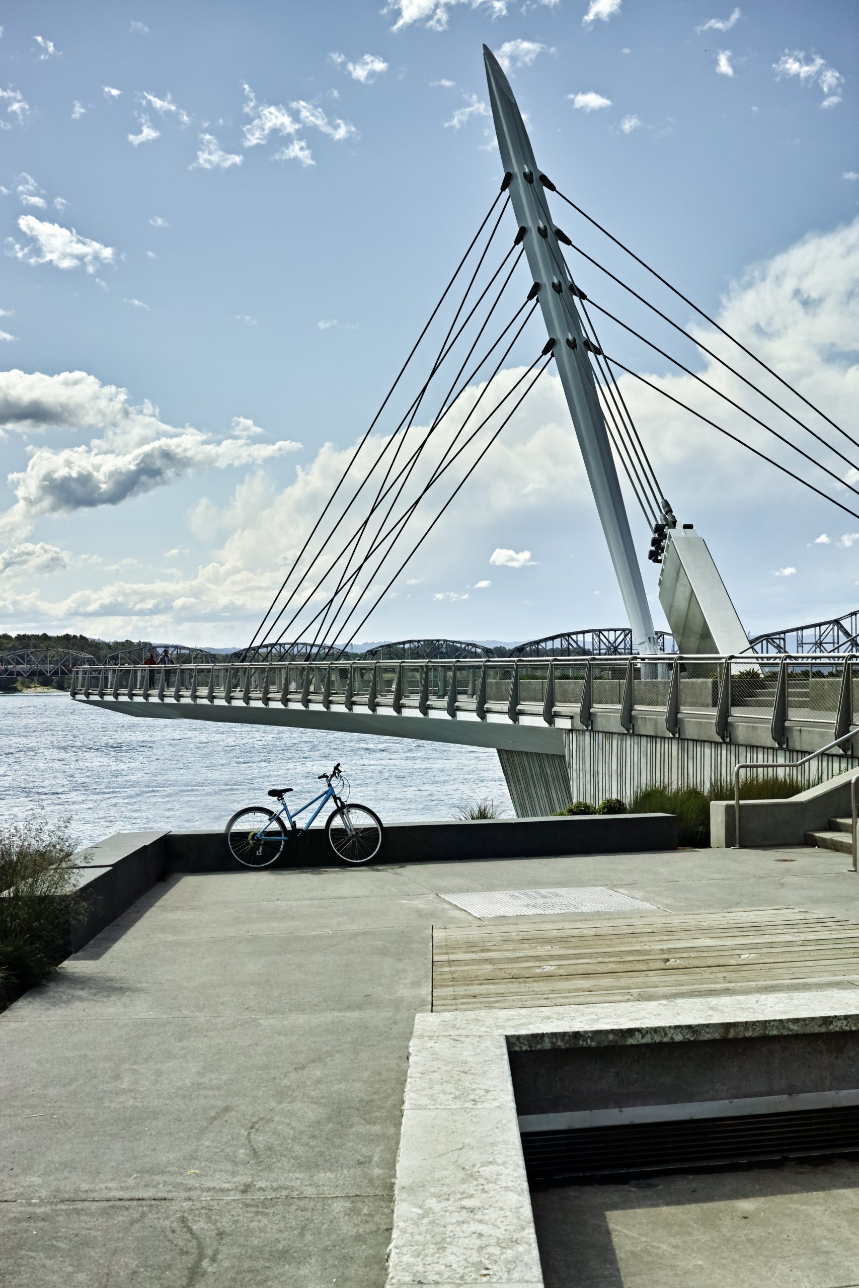 Photo of architecture located at the Vancouver, Washington (USA ...